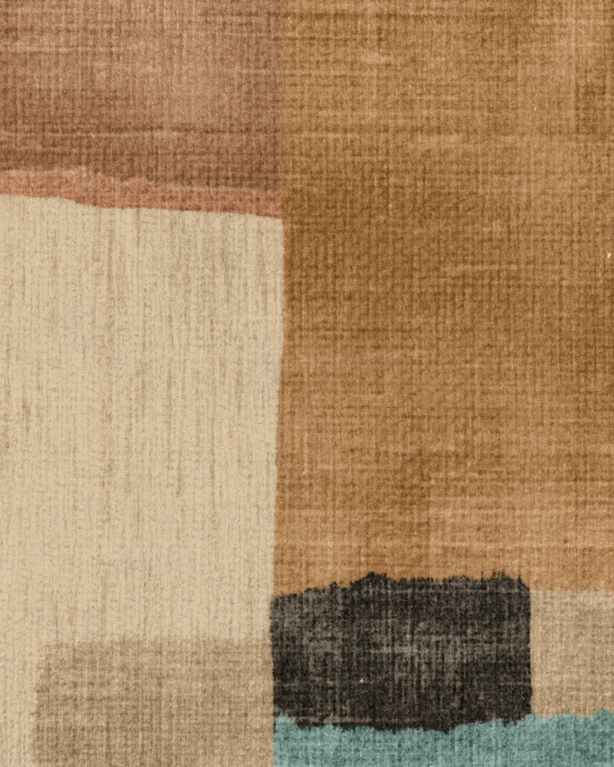 Architectural Digest Ananda Natural Pop Rug | Ruggable