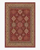 Cambria Ruby Rug | Ruggable