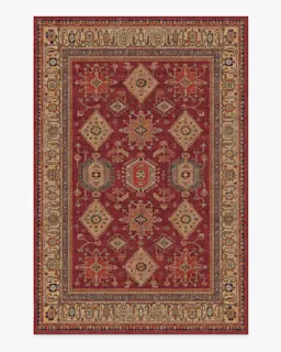 Cambria Ruby Rug | Ruggable