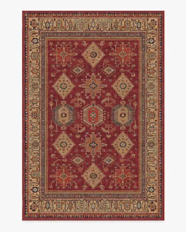 Cambria Ruby Rug | Ruggable