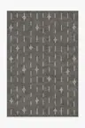 Alina Grey Rug | Ruggable