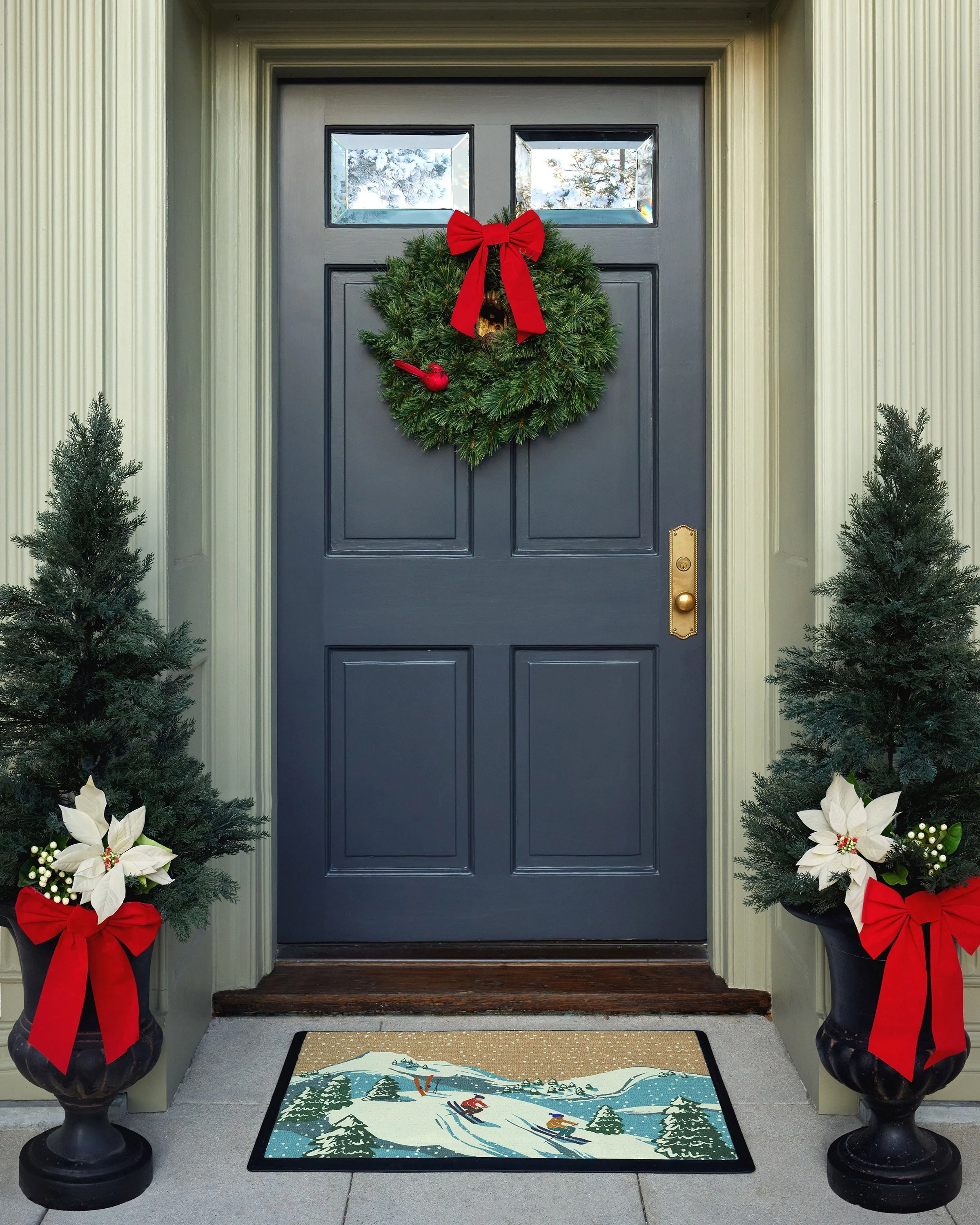 Ski You Later Doormat | Ruggable