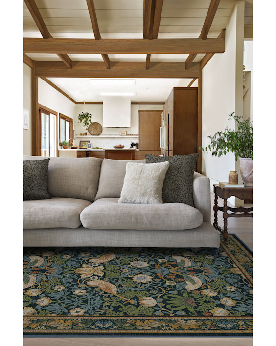 Morris & Co. Rugs: Buy A Morris & Co. Rug At Ruggable