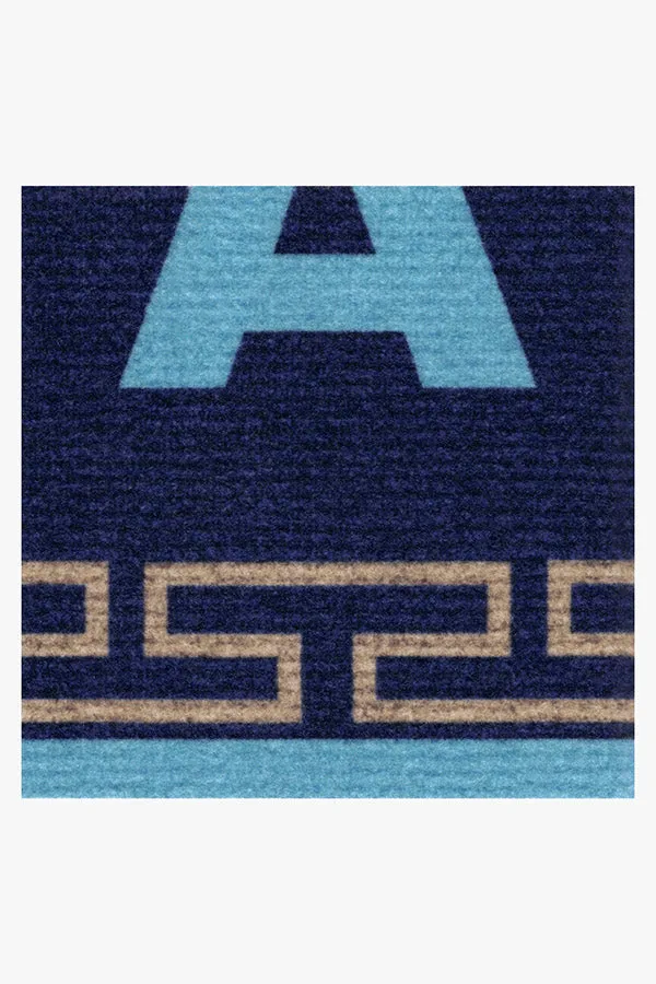 Jonathan Adler Easthampton Monogram Doormat | Ruggable
