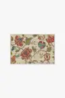 Frida Floral Natural Rug | Ruggable