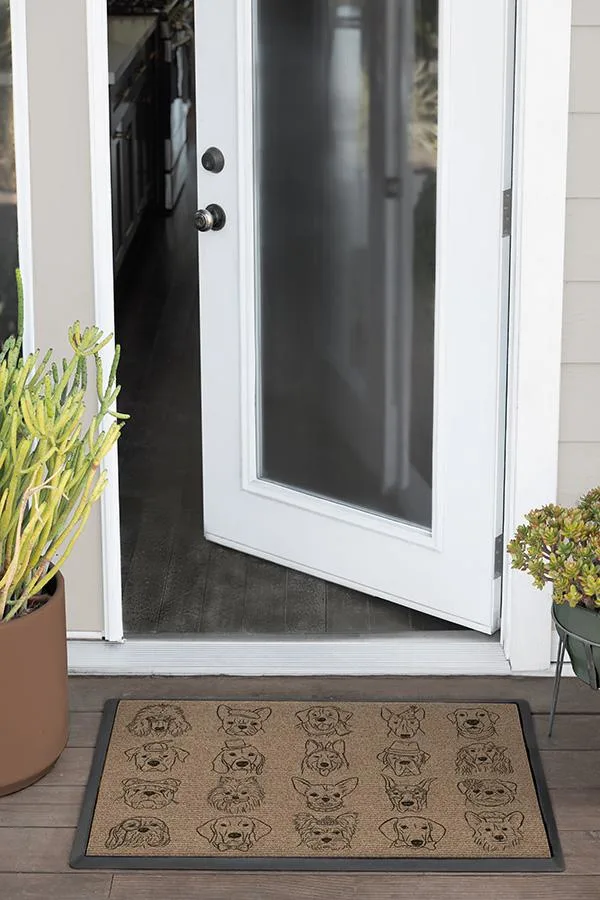 Fashion Faux Paw Doormat | Ruggable