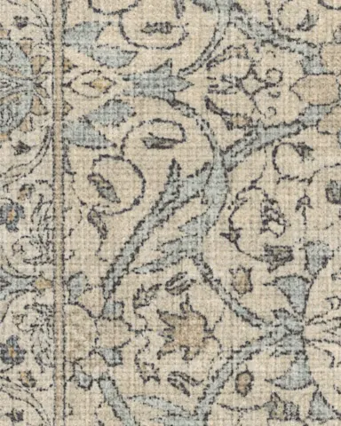 Morris & Co. Montreal Natural Jade Rug | Ruggable