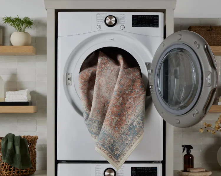 How the Washable Rug Works | Ruggable