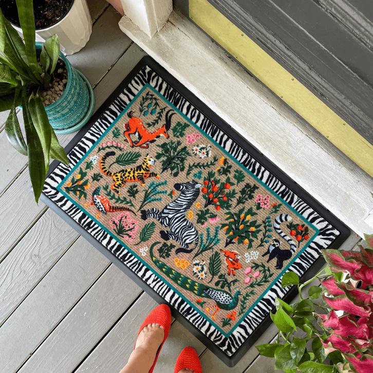 Iris Apfel Rugs: Buy A Iris Apfel Rug At Ruggable