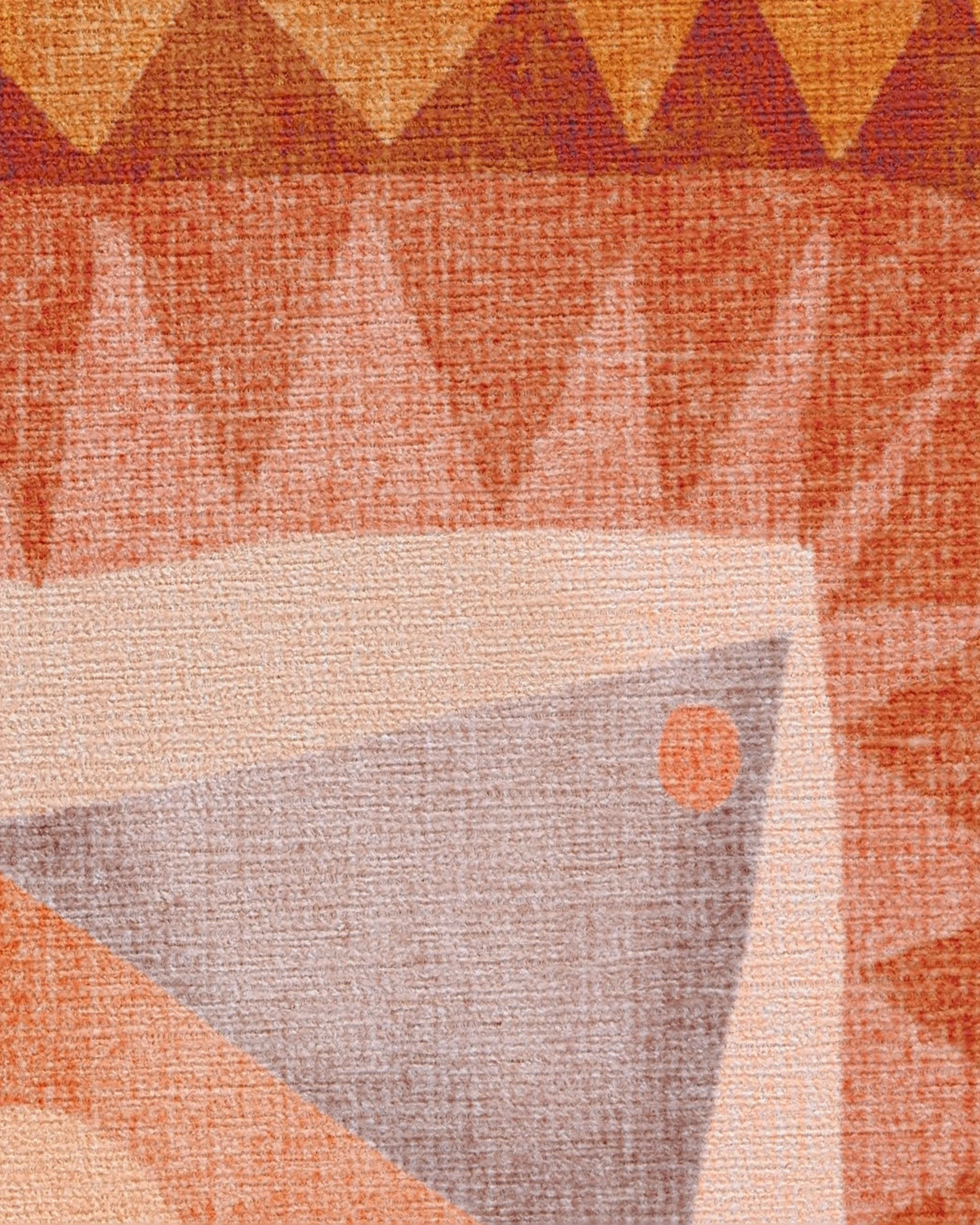 Justina Blakeney Hilma Sunset Rug | Ruggable