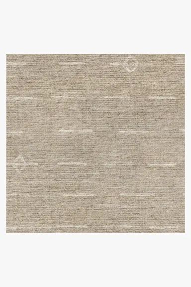 Alina Light Stone Rug | Ruggable
