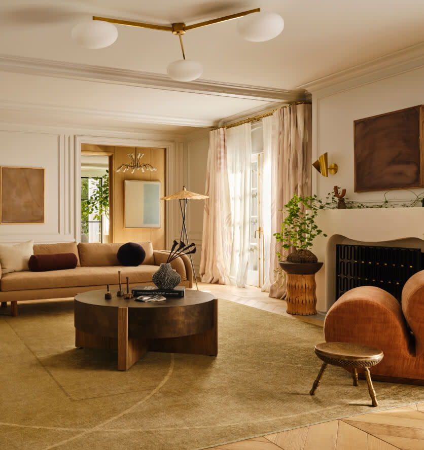 Ruggable x Architectural Digest: Stylish Washable Rugs for Your Home