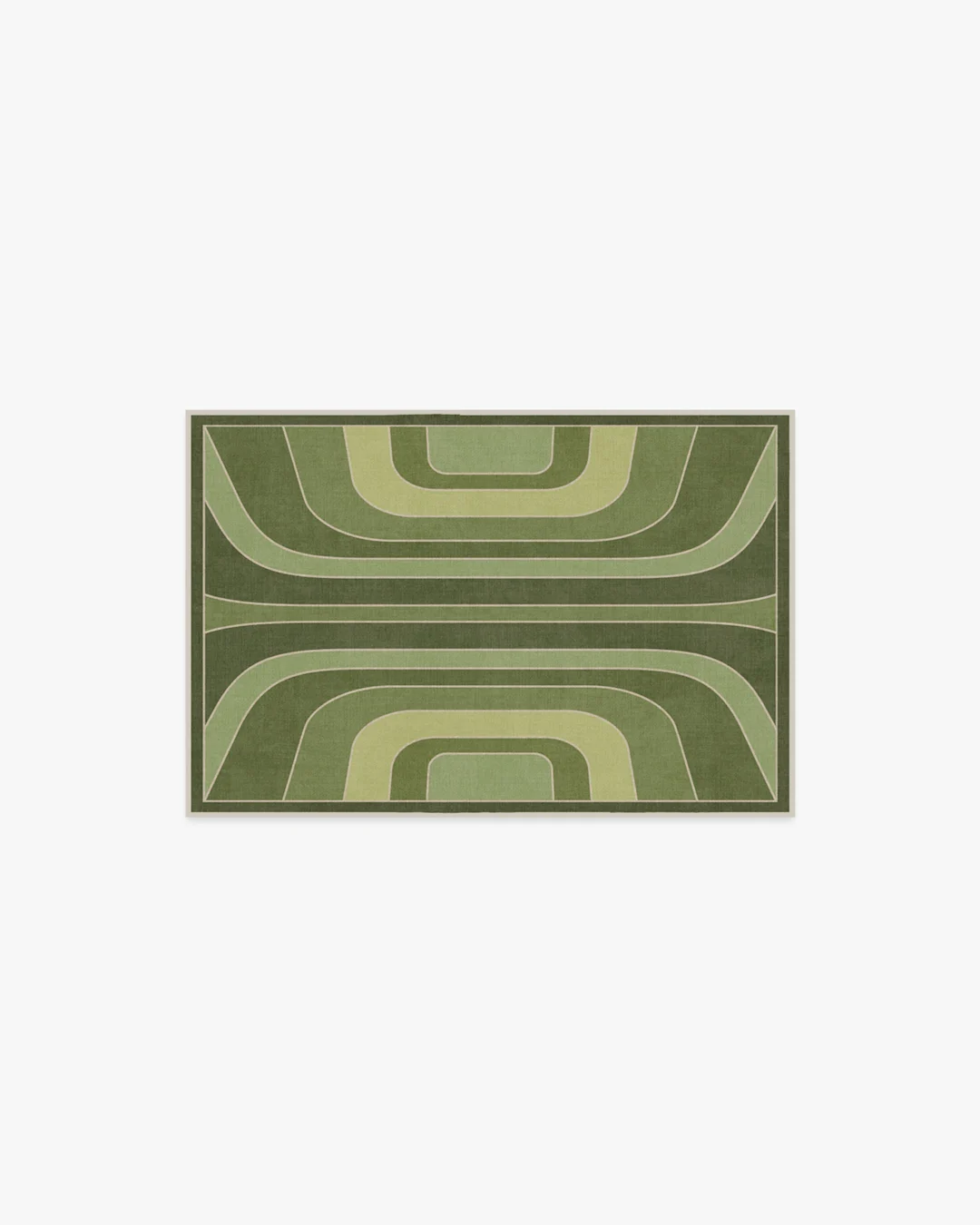 Jonathan Adler Paradox Green Rug | Ruggable