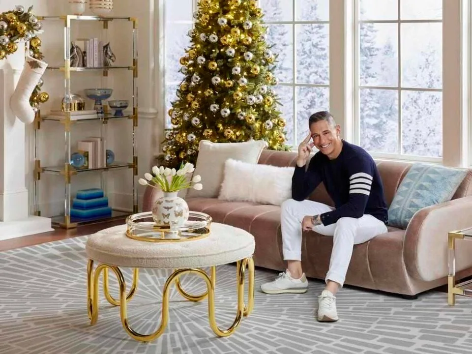 Jonathan Adler x Ruggable: An Inside Look at Modern American Glamour