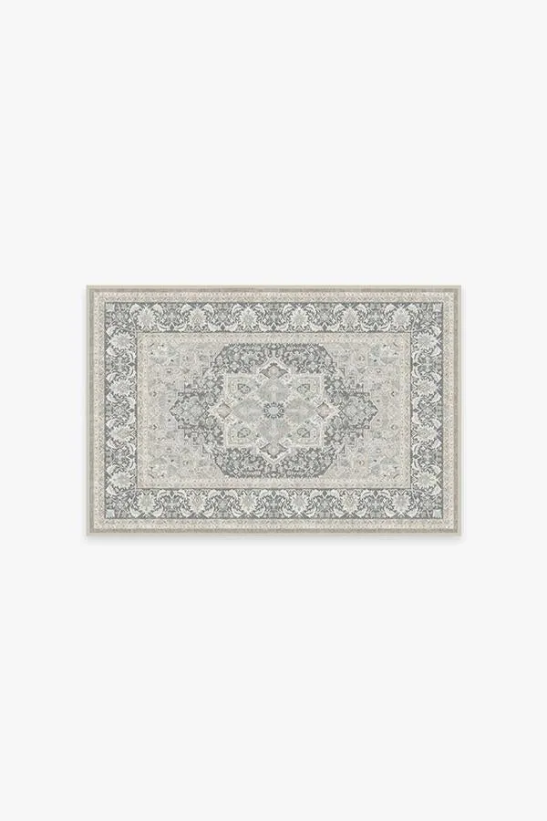 Hendesi Heriz Abalone Rug | Ruggable
