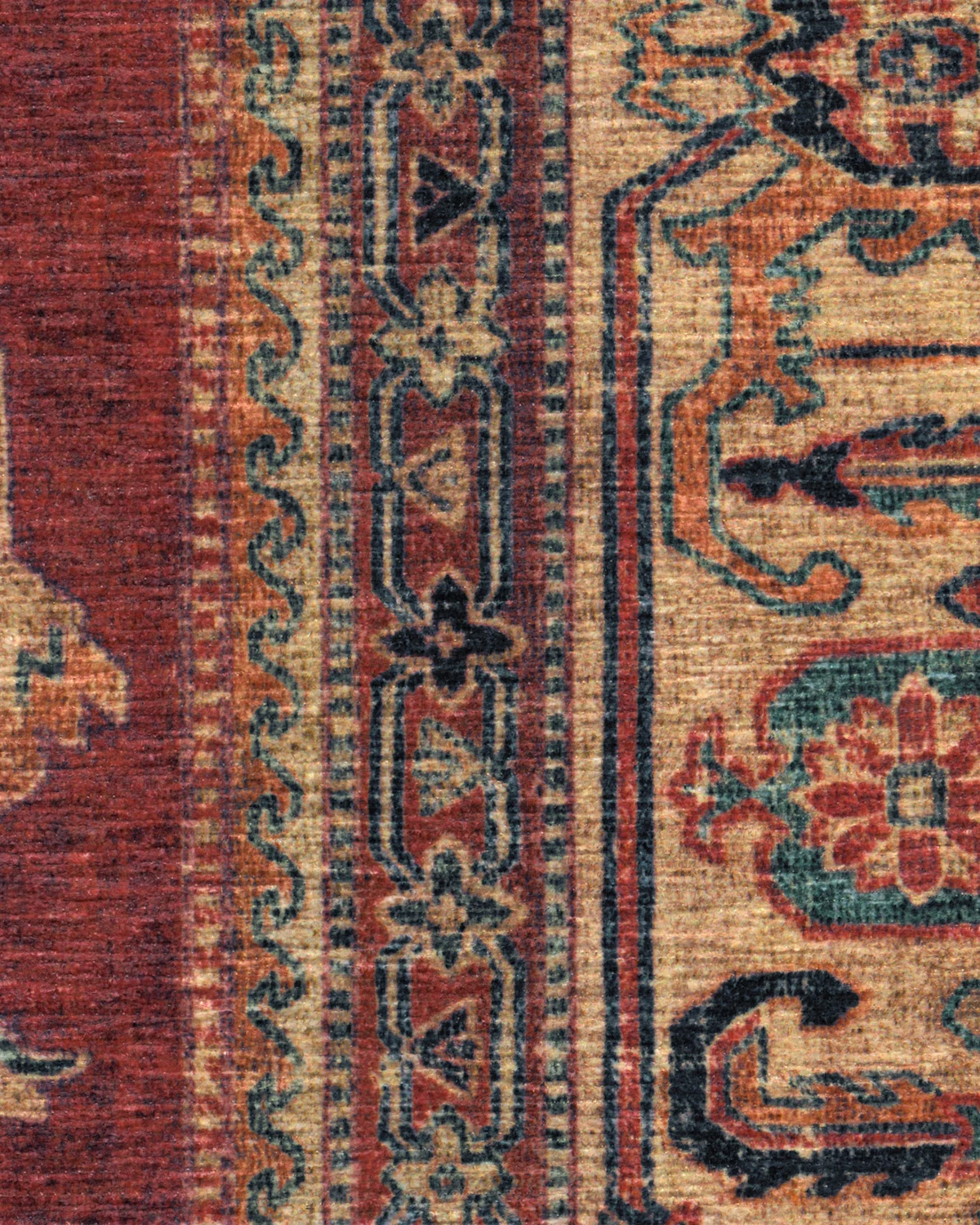 Cambria Ruby Rug | Ruggable