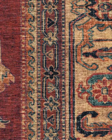 Cambria Ruby Rug | Ruggable