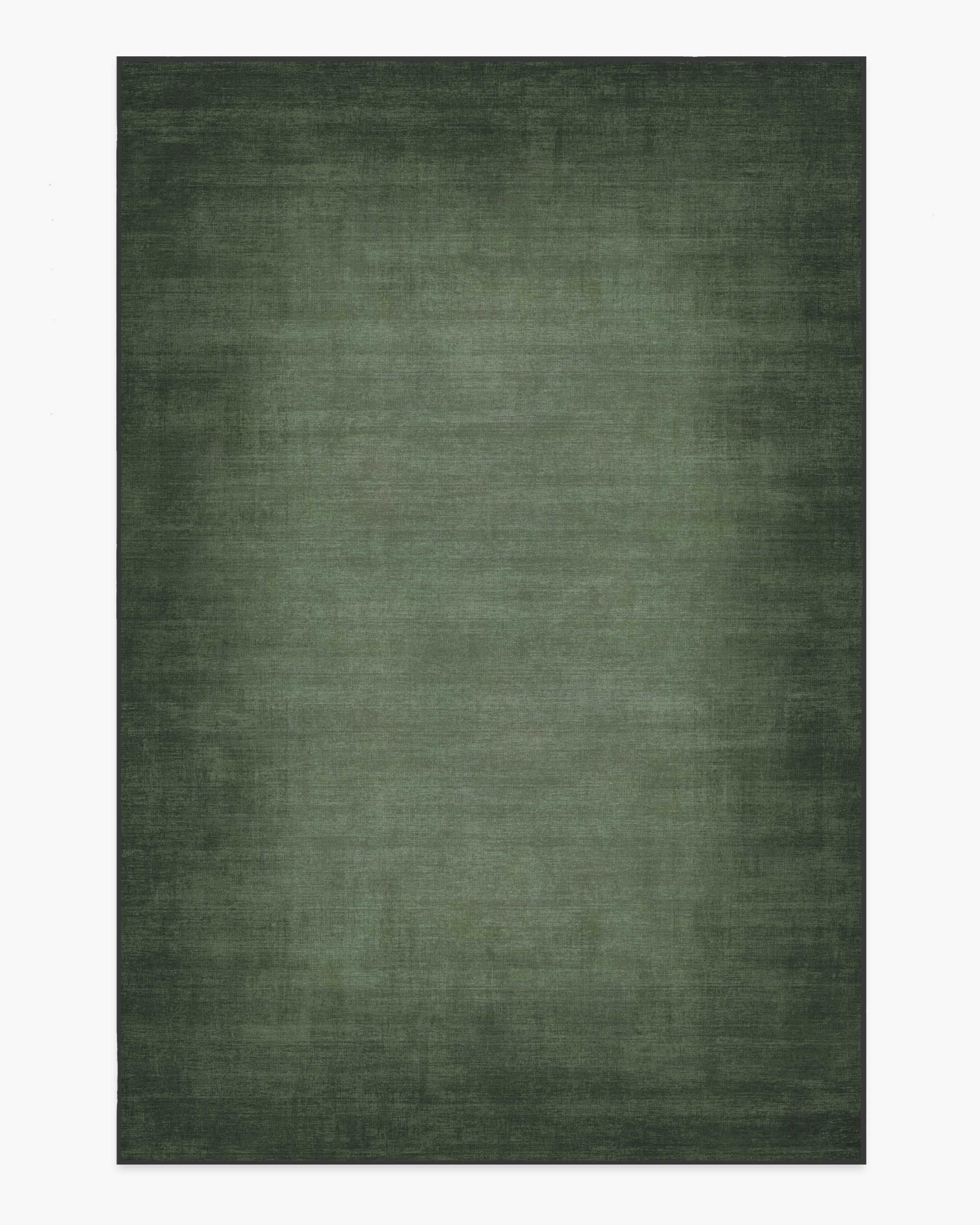 Aura Ombre Solid Sage Rug | Ruggable