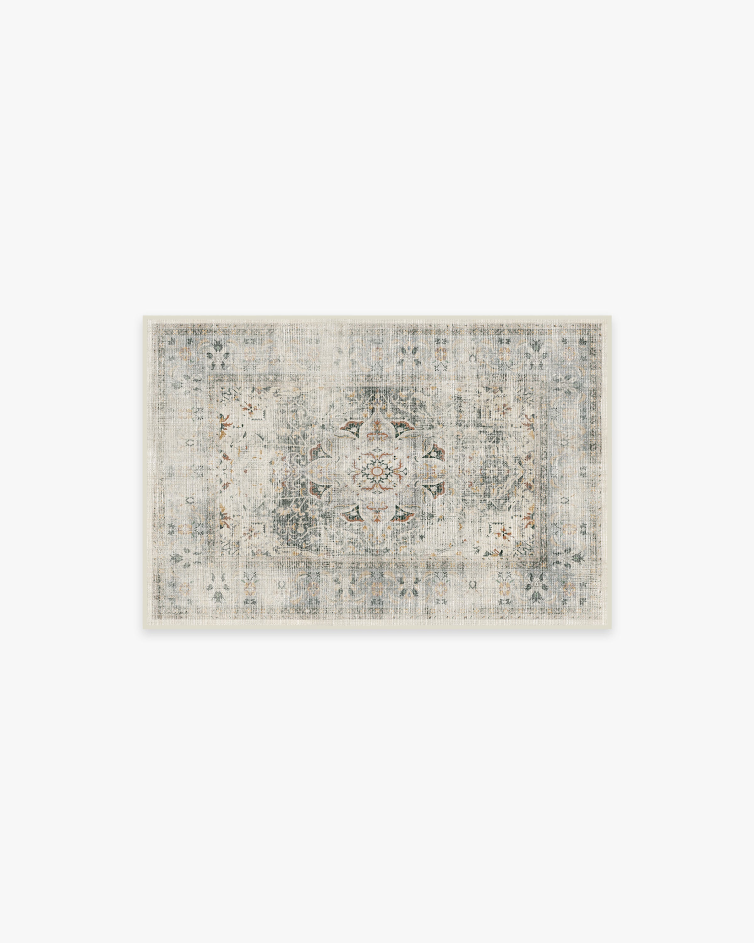 Sarrah Sage Rug | Ruggable