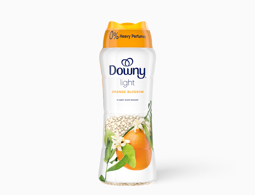 Downy Light Scent Booster Beads, Orange Blossom