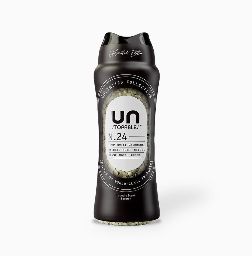 Downy Unstopables Unlimited Collection In-Wash Laundry Scent Booster ...