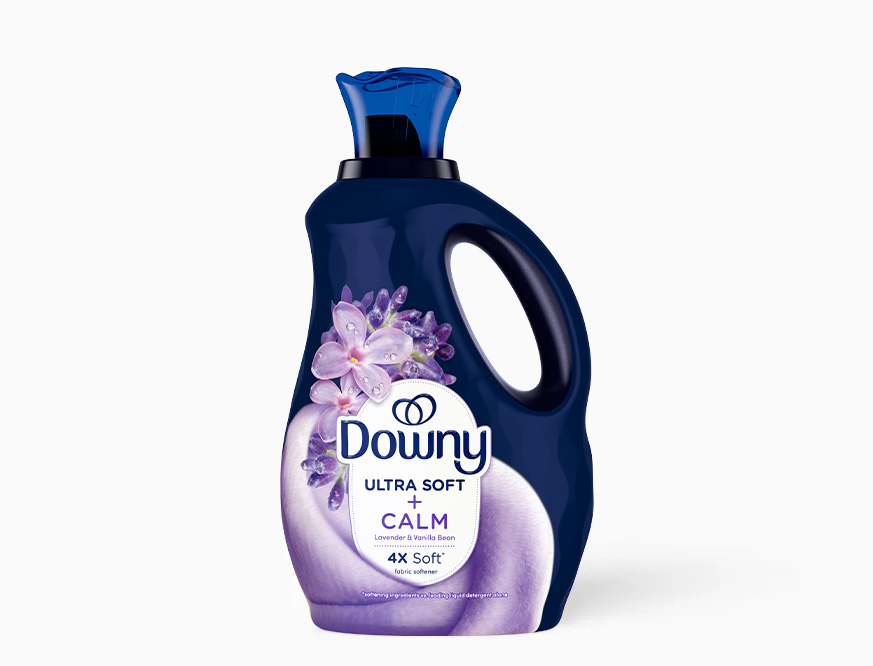 Downy Ultra Soft Calm Liquid Fabric Softener | Downy