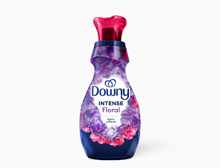 Downy Intense Liquid Fabric Softener, Floral Scent