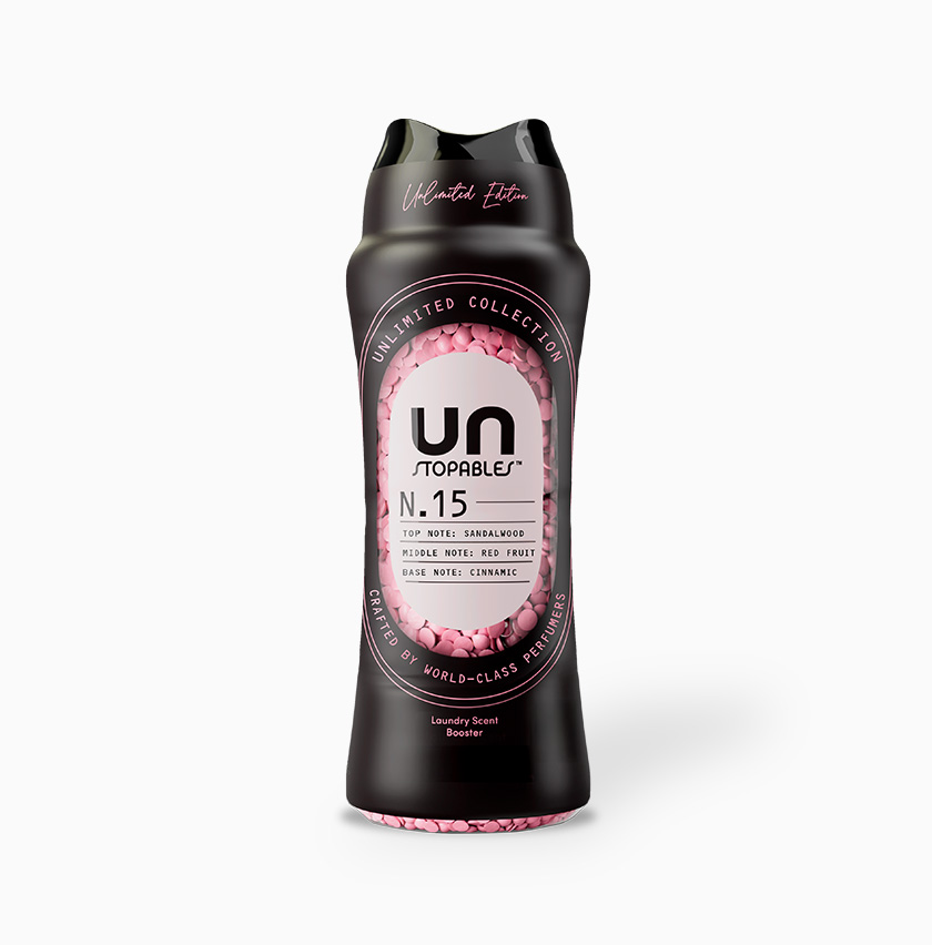 Downy Unstopables Unlimited Collection In-Wash Laundry Scent Booster ...