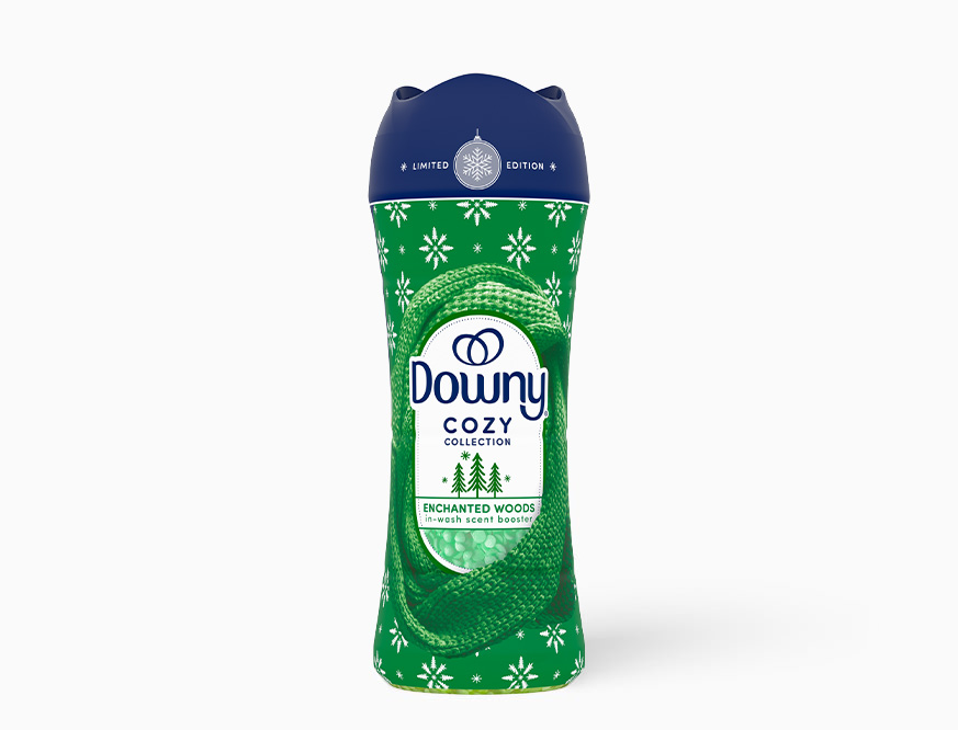 Downy Cozy Collection Scent Beads - Enchanted Woods Fragrance