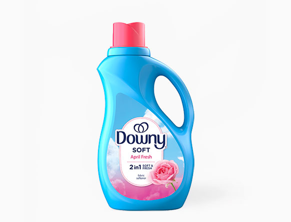 Downy Fabric Softener Downy Ultra Liquid Fabric Conditioner, April
