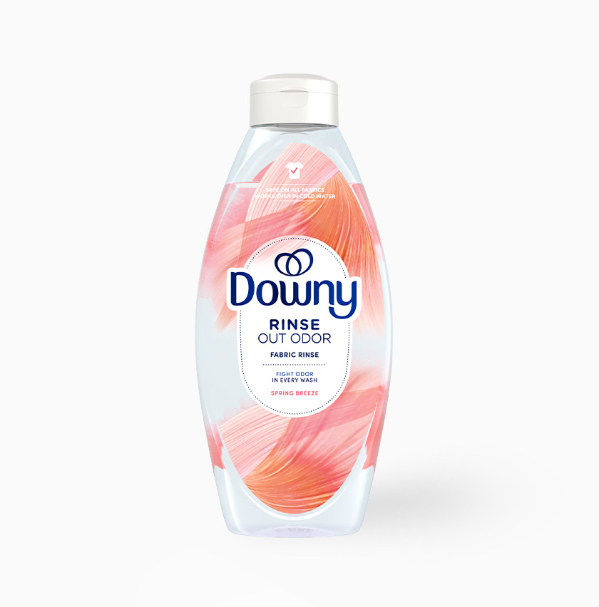 Downy Rinse and Refresh Spring Breeze | Downy