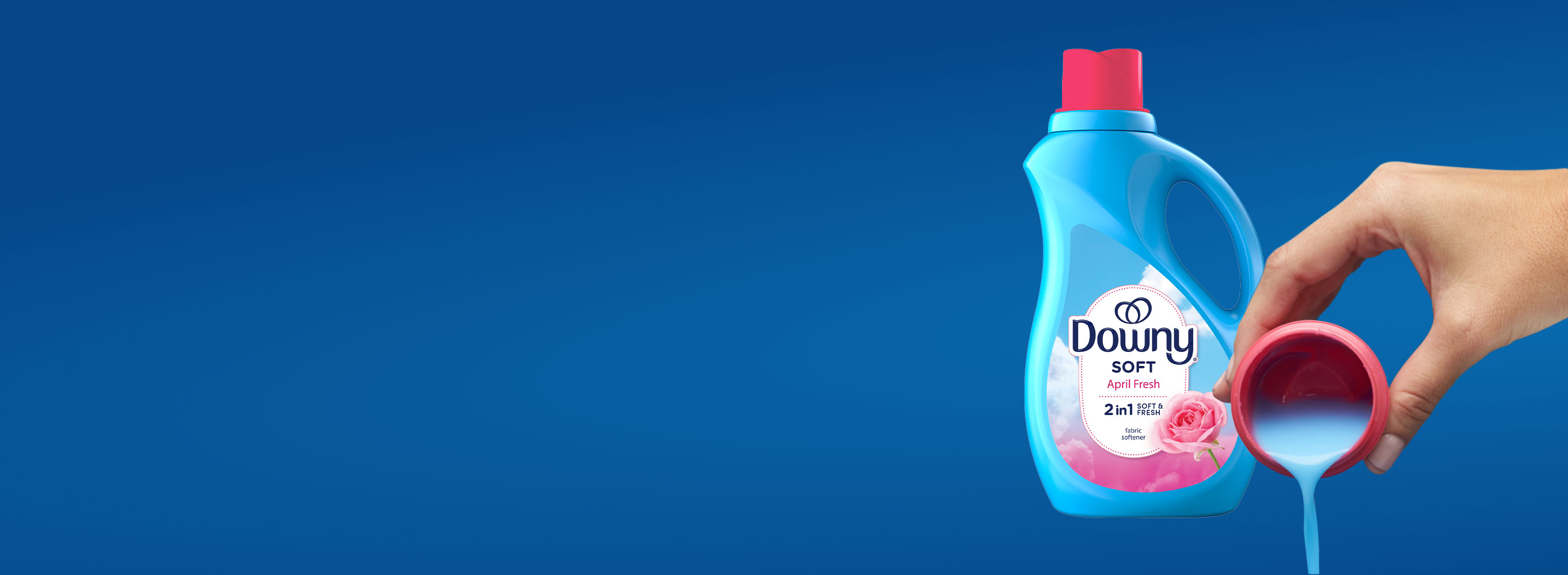 Liquid Fabric Softeners To Protect Clothes From Stretch Downy