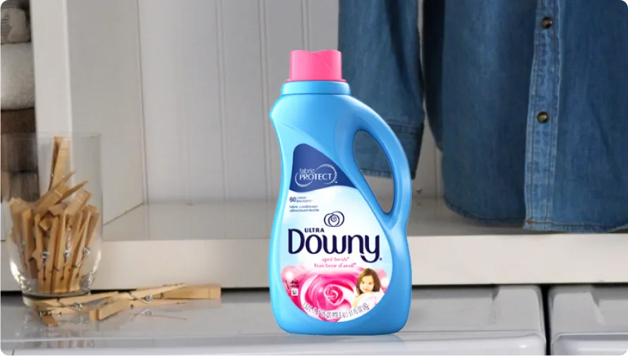 Difference between Downy Softeners and Other Products| Downy