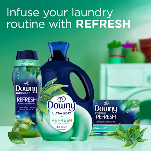 Downy Fabric Softener Advertisement Order Downy Fabric Softener