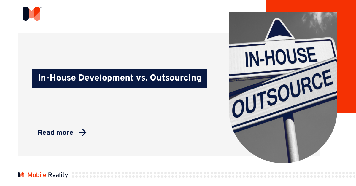 In House vs Outsourcing Software Development in 2025