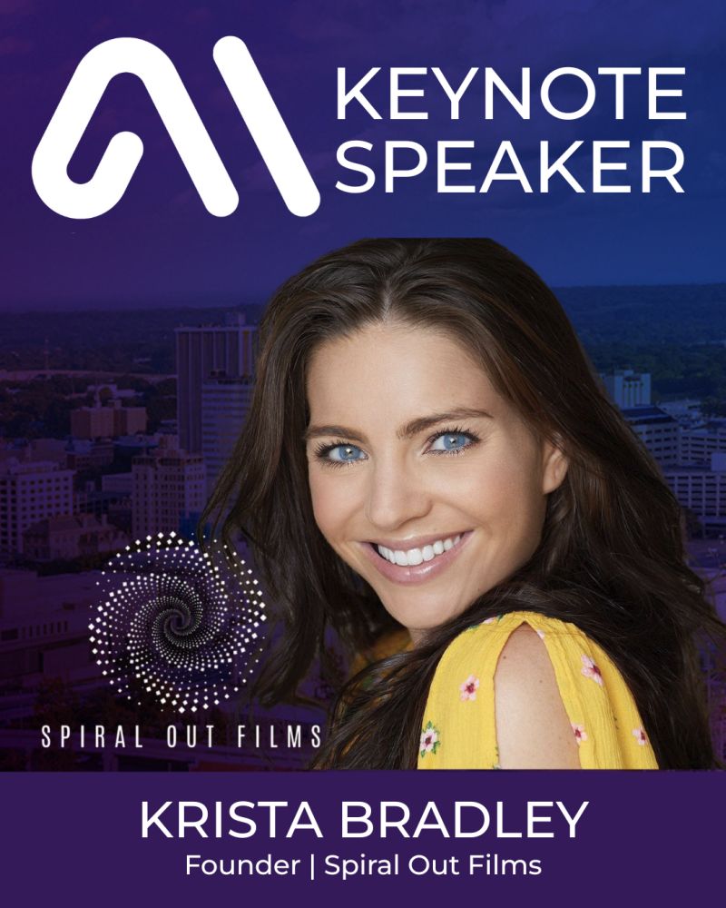 Krista Bradley: How AI Is Transforming Storytelling and Independent Film