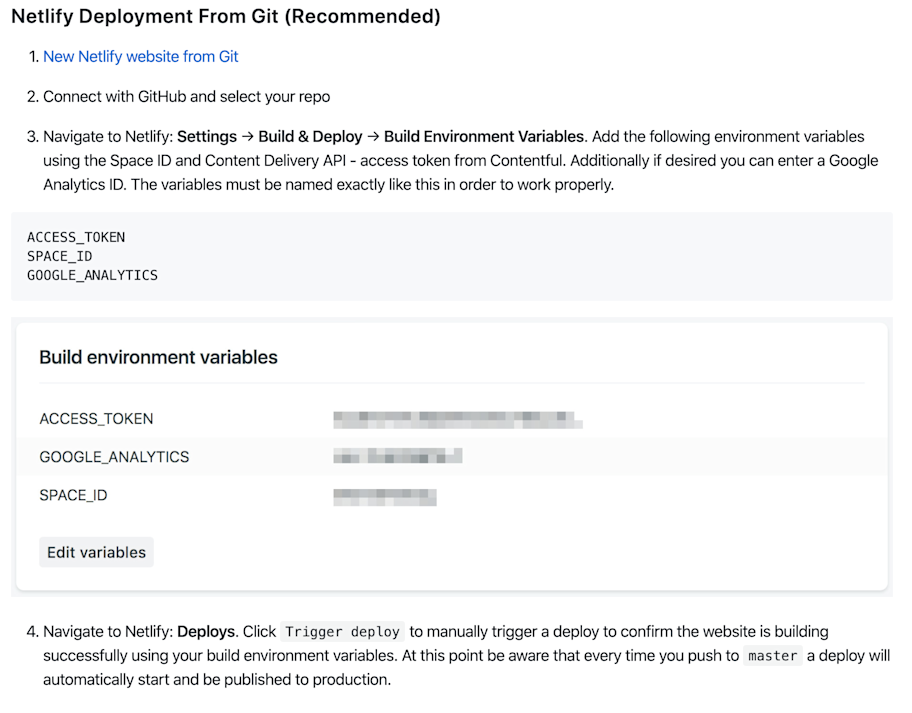 Gatsby + Netlify + ContentfulでWebサイトを作った話 - Quantum Native Blog