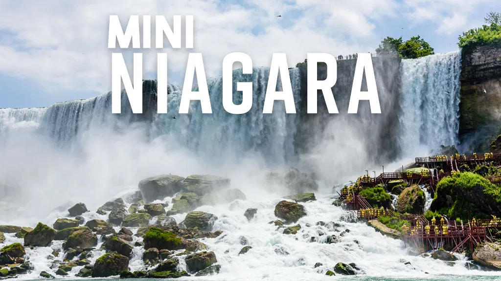 Mini Niagara - Estados Unidos | Aliworld