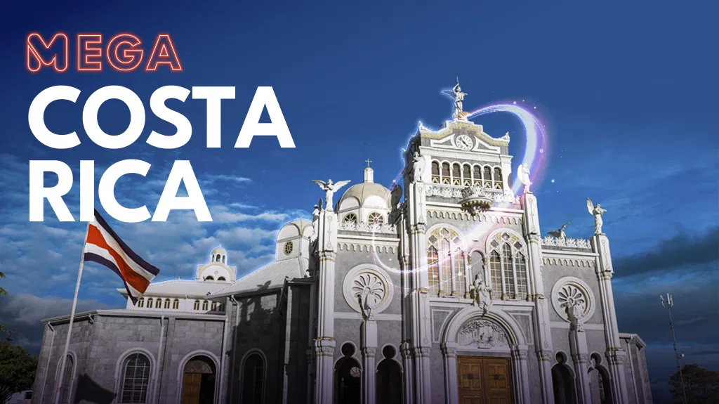 Mega Costa Rica - Centroamérica | Aliworld