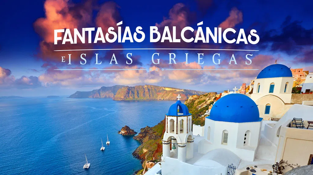 Fantasías Balcánicas e Islas Griegas - Medio Oriente | Aliworld