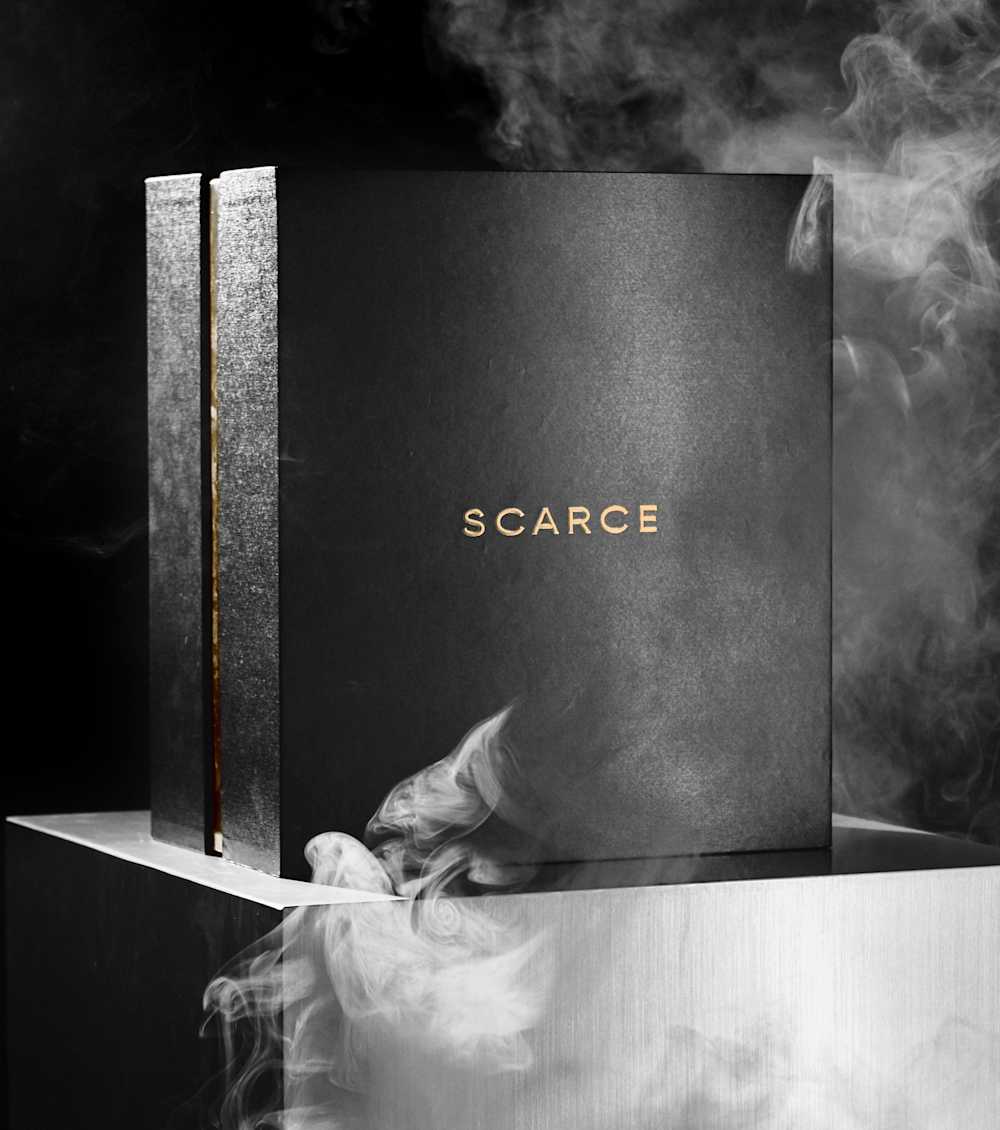 Home | Scarce