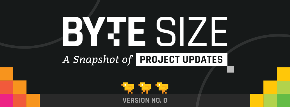Introducing Byte Size | Vegan Hacktivists Blog