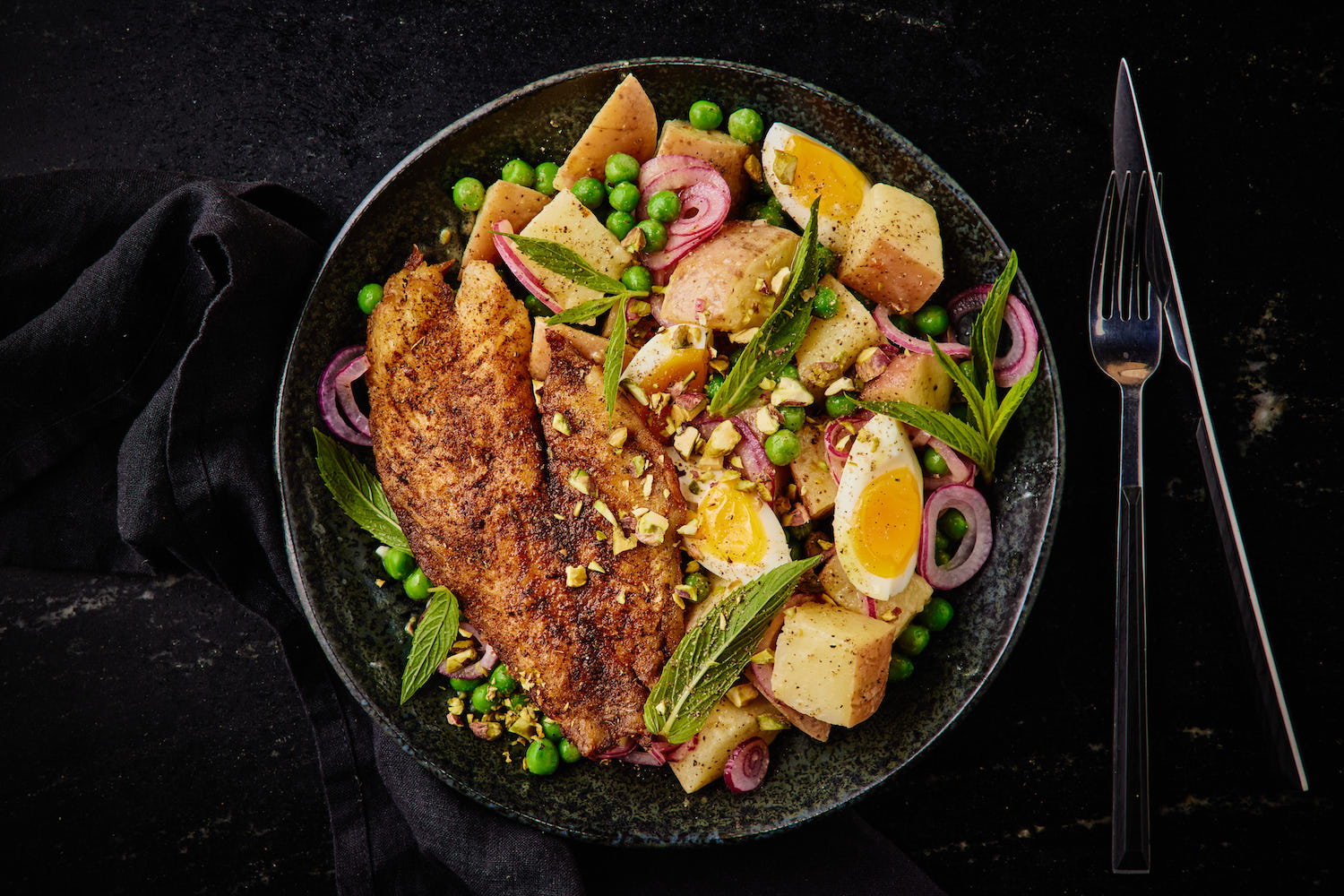 Marley Spoon Fish Proteins - Our Australian Suppliers | Marley Spoon