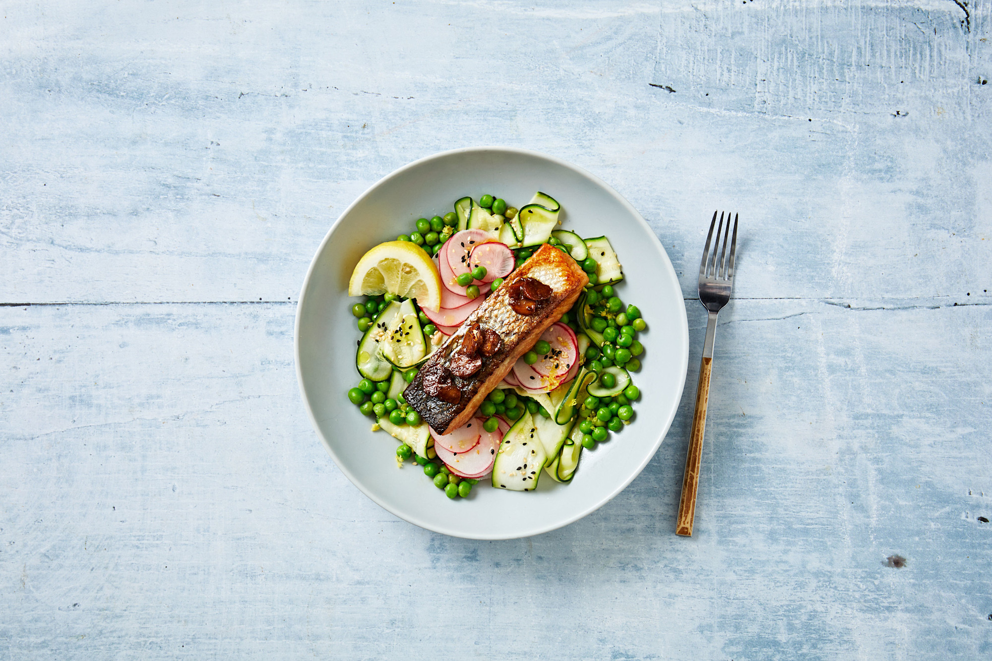 Marley Spoon Fish Proteins - Our Australian Suppliers | Marley Spoon