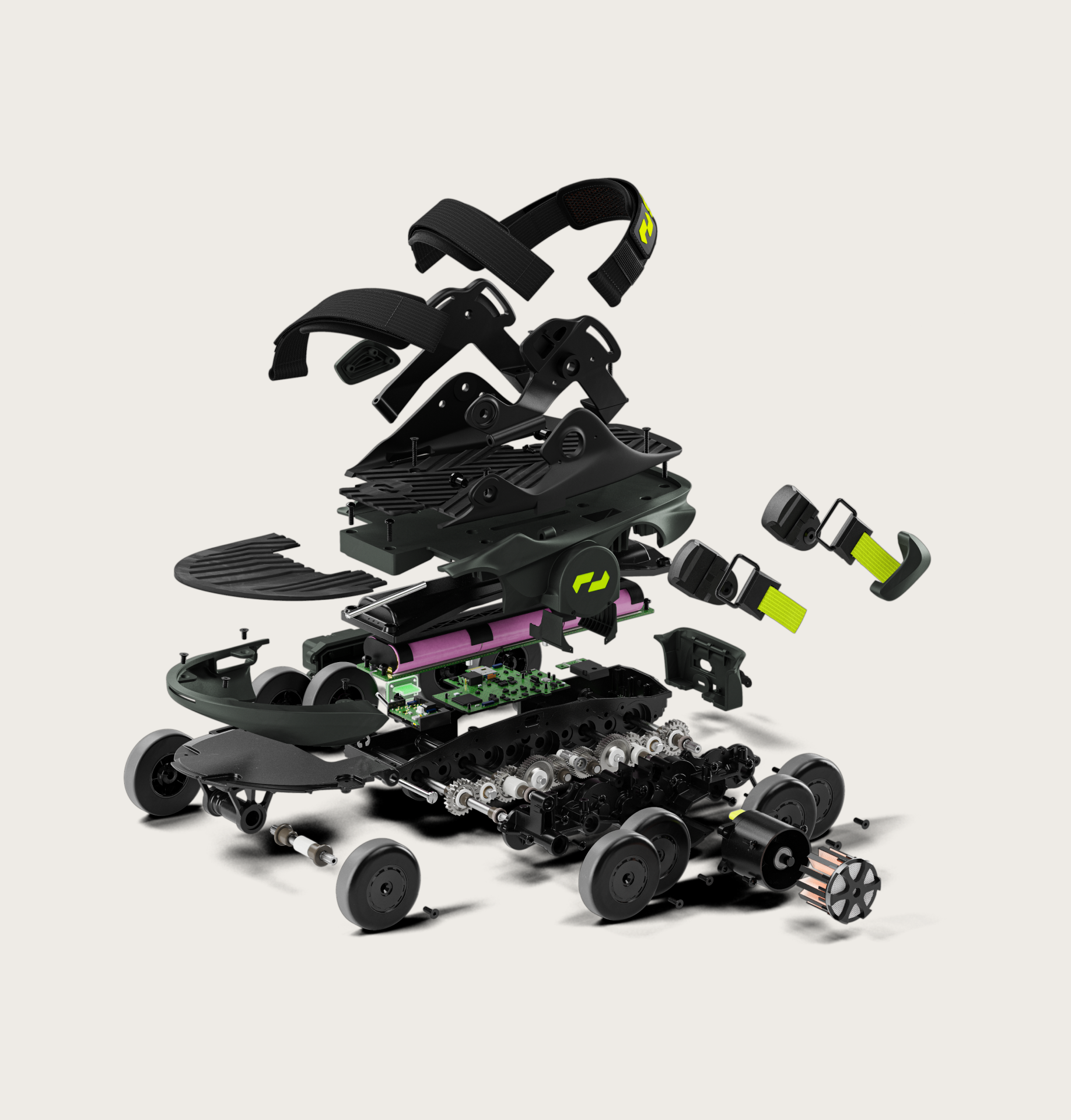 Shift Robotics - Idol