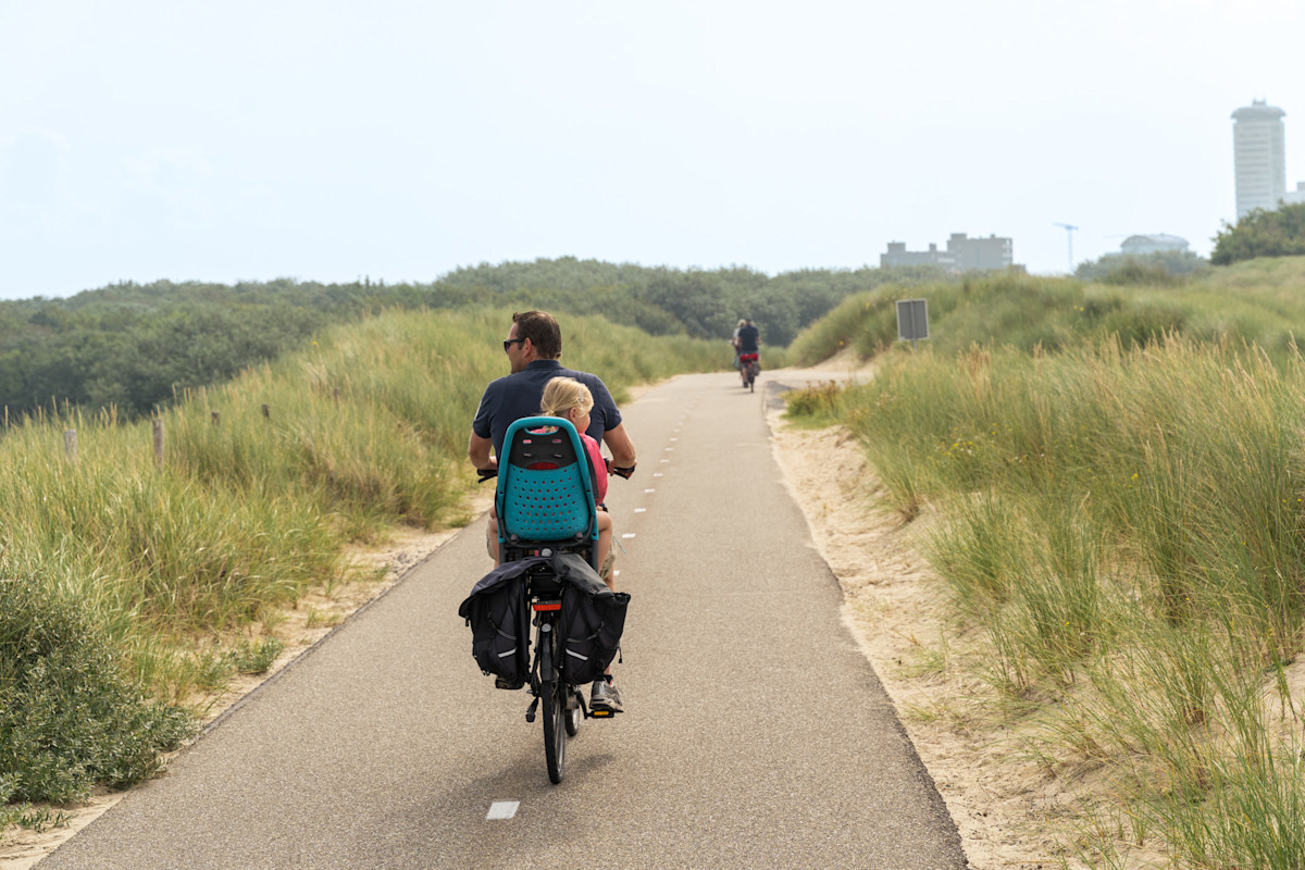 Fietsroute Walcheren: van Vlissingen naar Ritthem