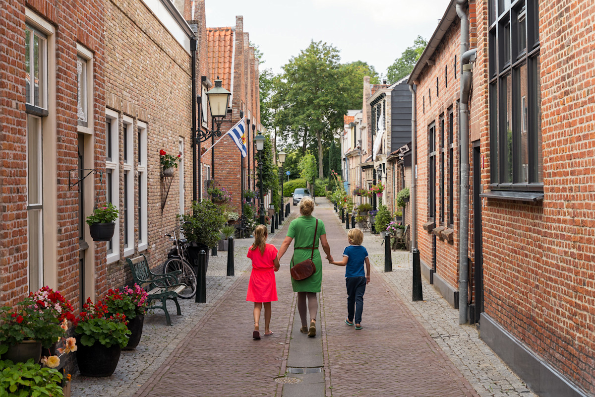 Ontdek Tholen, historische stad aan het water