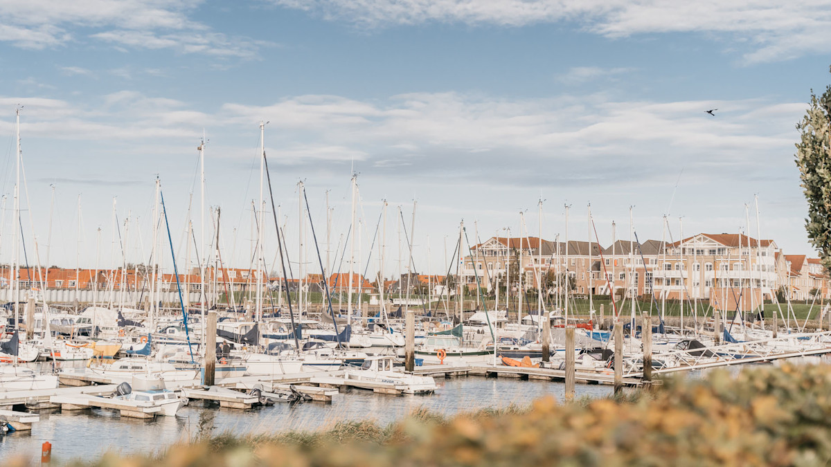Wemeldinge, parel aan de Oosterschelde