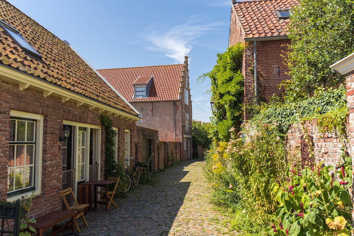 Veere: historische stad in Zeeland | allyourz