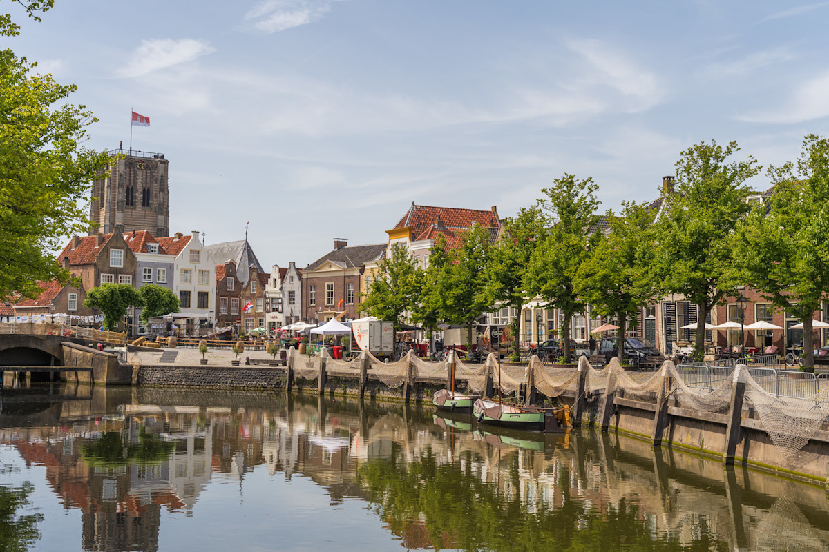 Goedereede, klein stadje met een rijke historie | allyourz